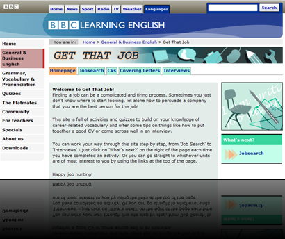 Historiaelpalo: BBC learning English